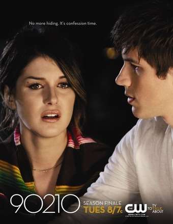 90210’nun 2.Sezon finali Posteri | 22dakika.org